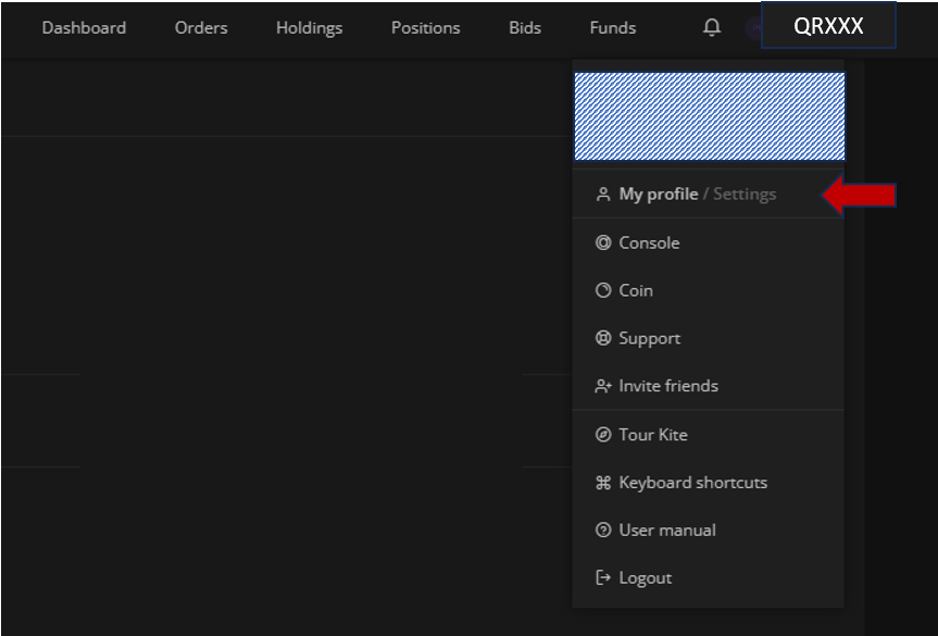 How to Activate Segments in Kite - Option Call How to Activate Segments in Kite - Option Call